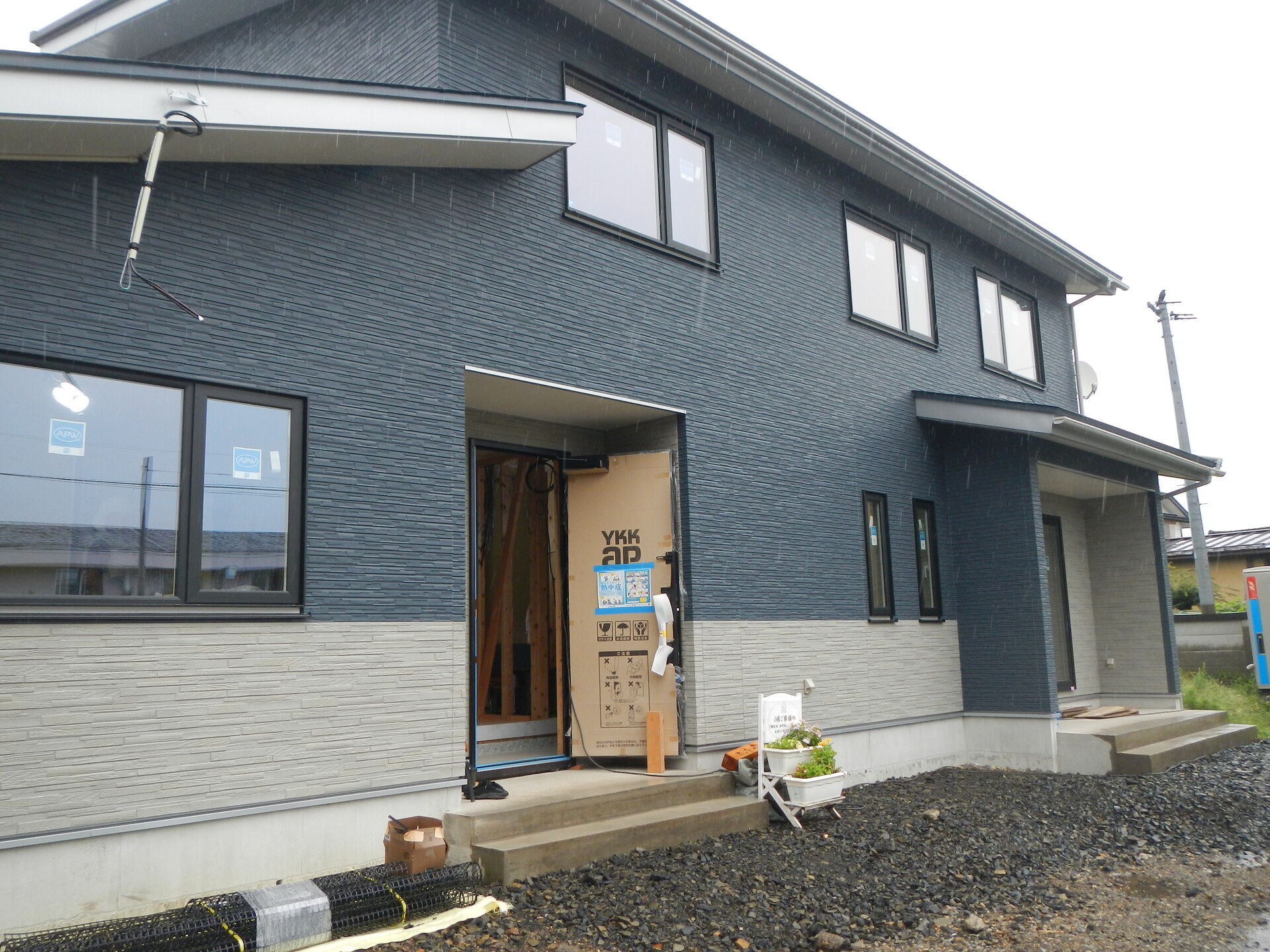 内部木工事⑦: 山形市）I様ご家族の『機能性、効率的、気持ちが安定するいえ』